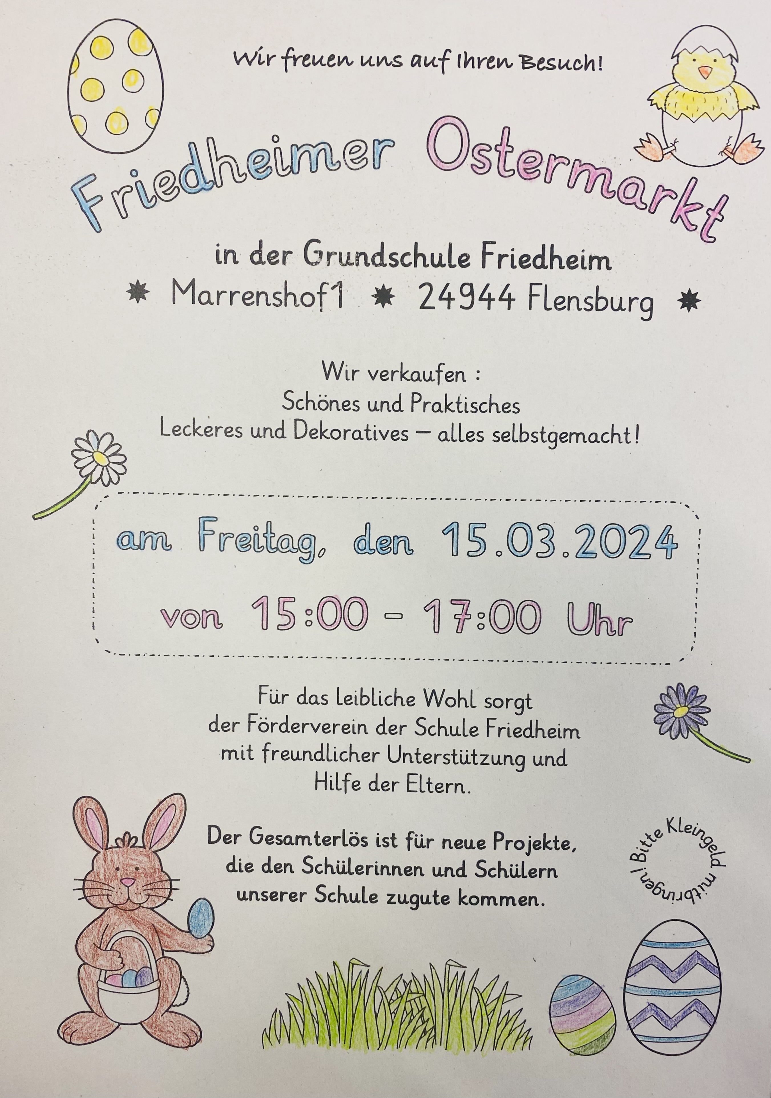 Startseite - Grundschule Friedheim